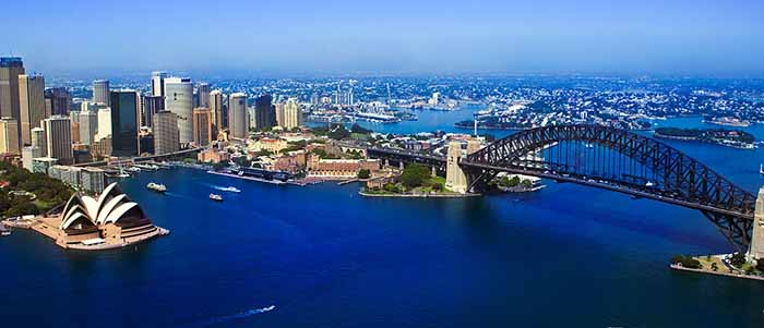 Most Popular Historical Monuments in Australia to Visit